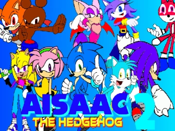 Aisaac the Hedgehog 2 | Aisaac the Hedgehog Wiki | Fandom
