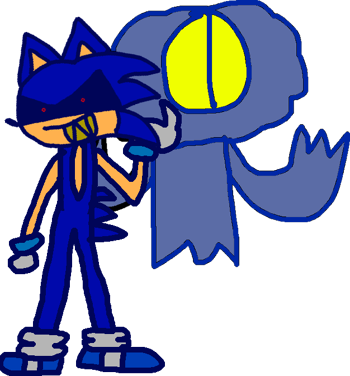 The Nightmare Demon | Aisaac the Hedgehog Wiki | Fandom