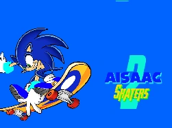 Aisaac Skaters 2 | Aisaac the Hedgehog Wiki | Fandom