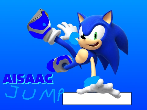 Aisaac Jump | Aisaac the Hedgehog Wiki | Fandom