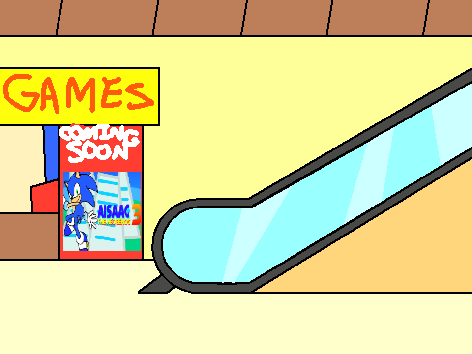 The Mall | Aisaac the Hedgehog Wiki | Fandom