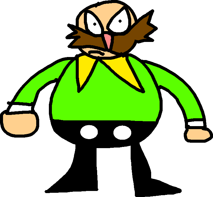 Dr. Matt Louis | Aisaac the Hedgehog Wiki | Fandom