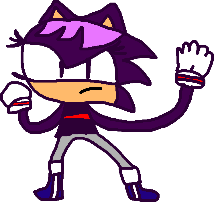 Kylee the Hedgehog | Aisaac the Hedgehog Wiki | Fandom