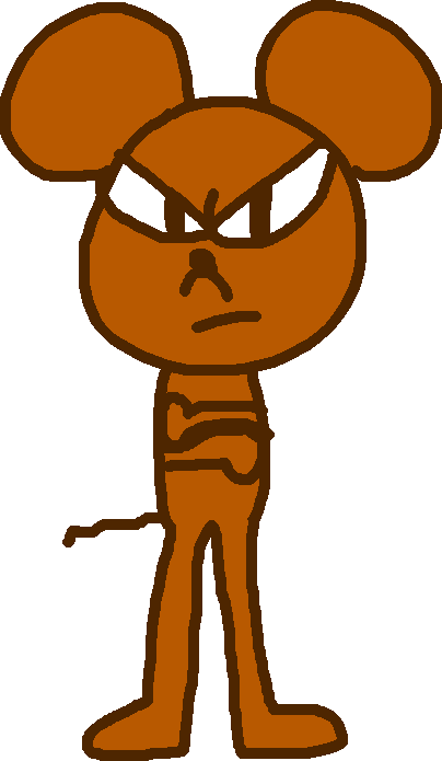 Edgeton the Mouse | Aisaac the Hedgehog Wiki | Fandom