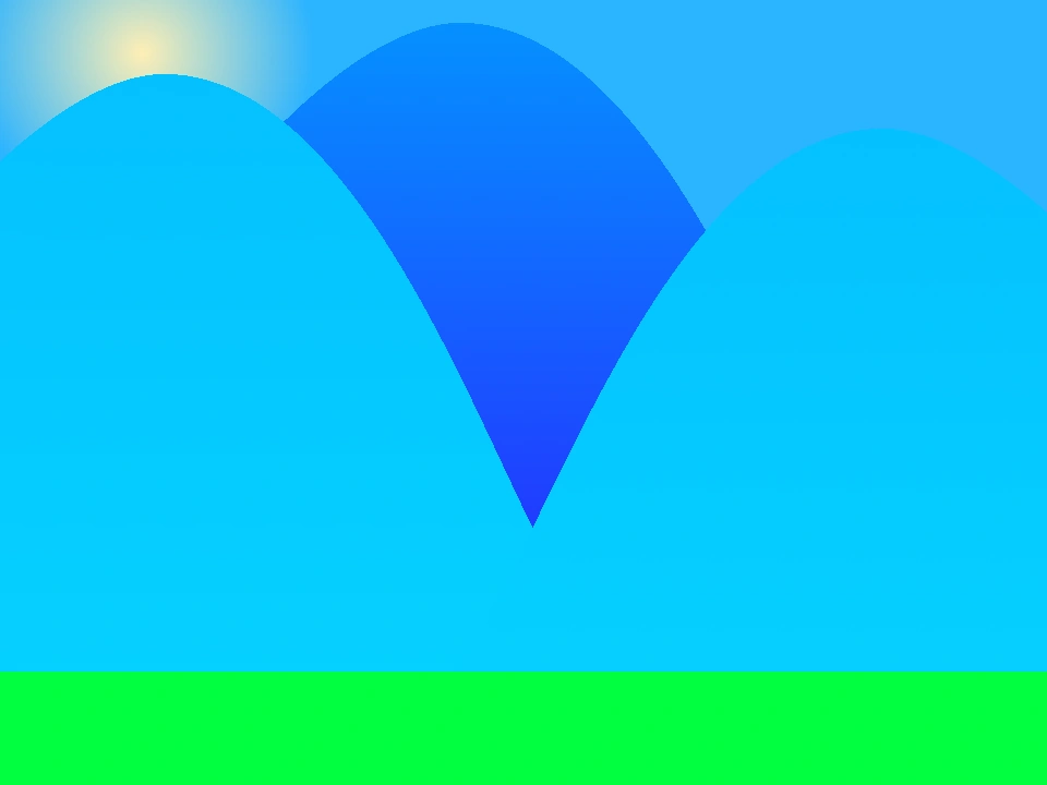 Cyan Island Zone | Aisaac the Hedgehog Wiki | Fandom