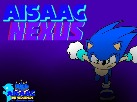 Aisaac Nexus | Aisaac the Hedgehog Wiki | Fandom