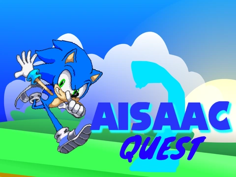 Aisaac Quest 2 | Aisaac the Hedgehog Wiki | Fandom