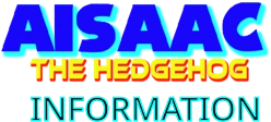 Aisaac Nexus | Aisaac the Hedgehog Wiki | Fandom