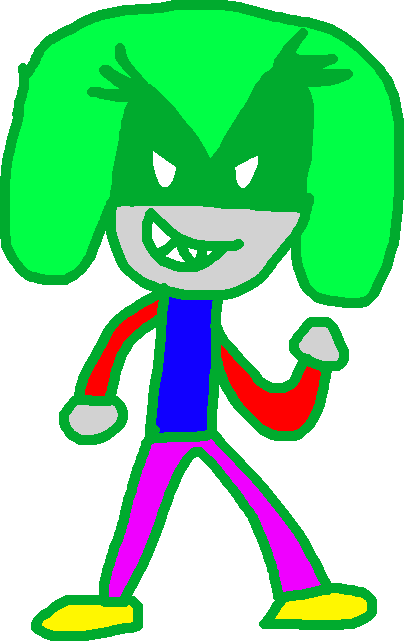 Kaya the Alien | Aisaac the Hedgehog Wiki | Fandom