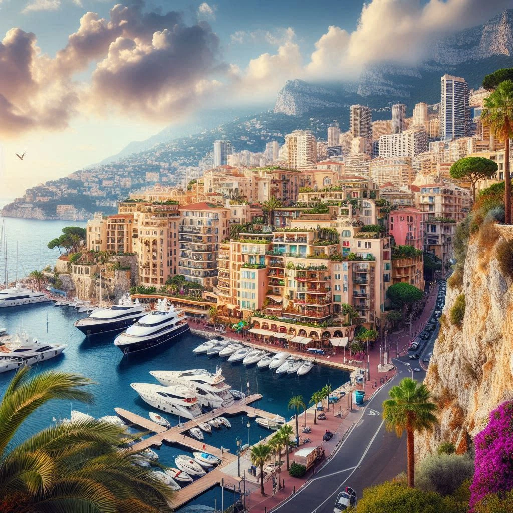 Monaco | AISC Wiki | Fandom