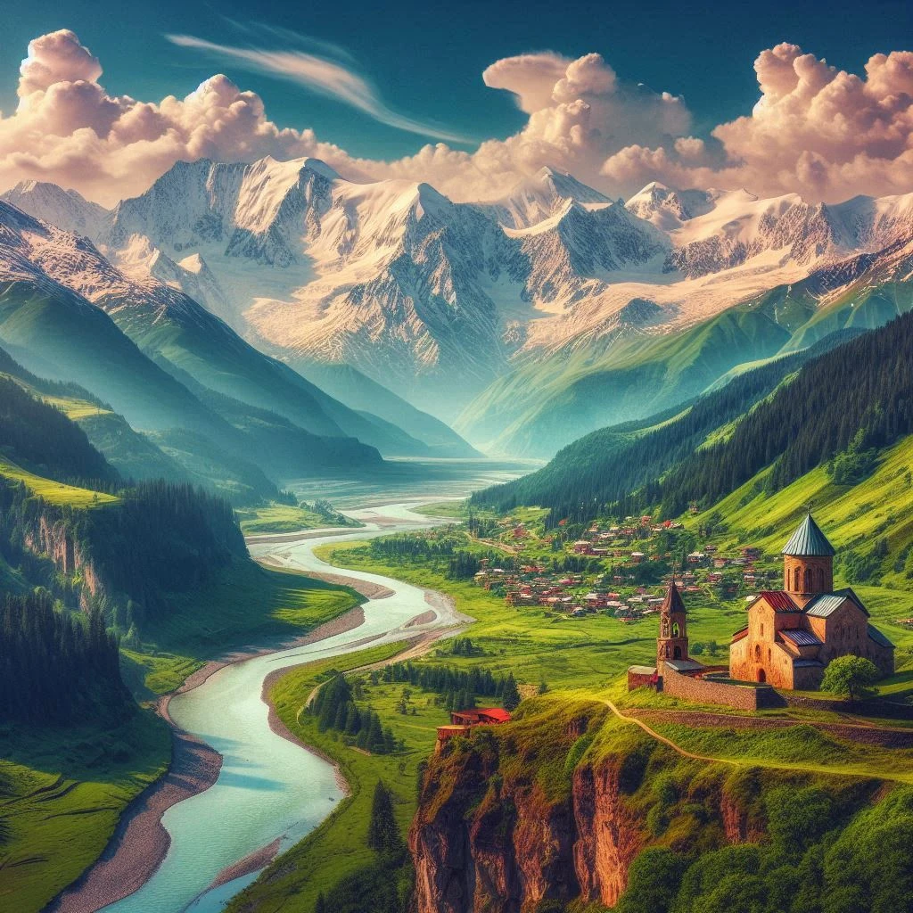 Georgia | AISC Wiki | Fandom