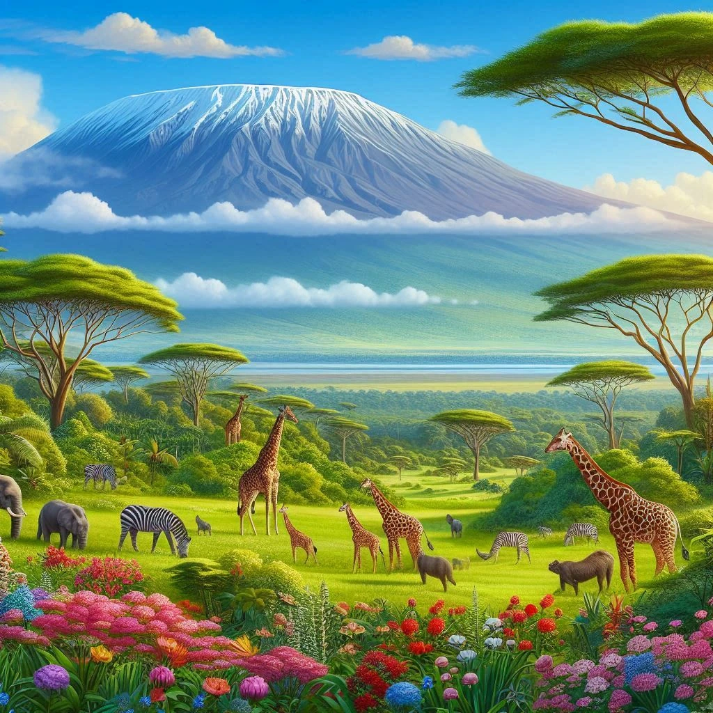 Tanzania | AISC Wiki | Fandom