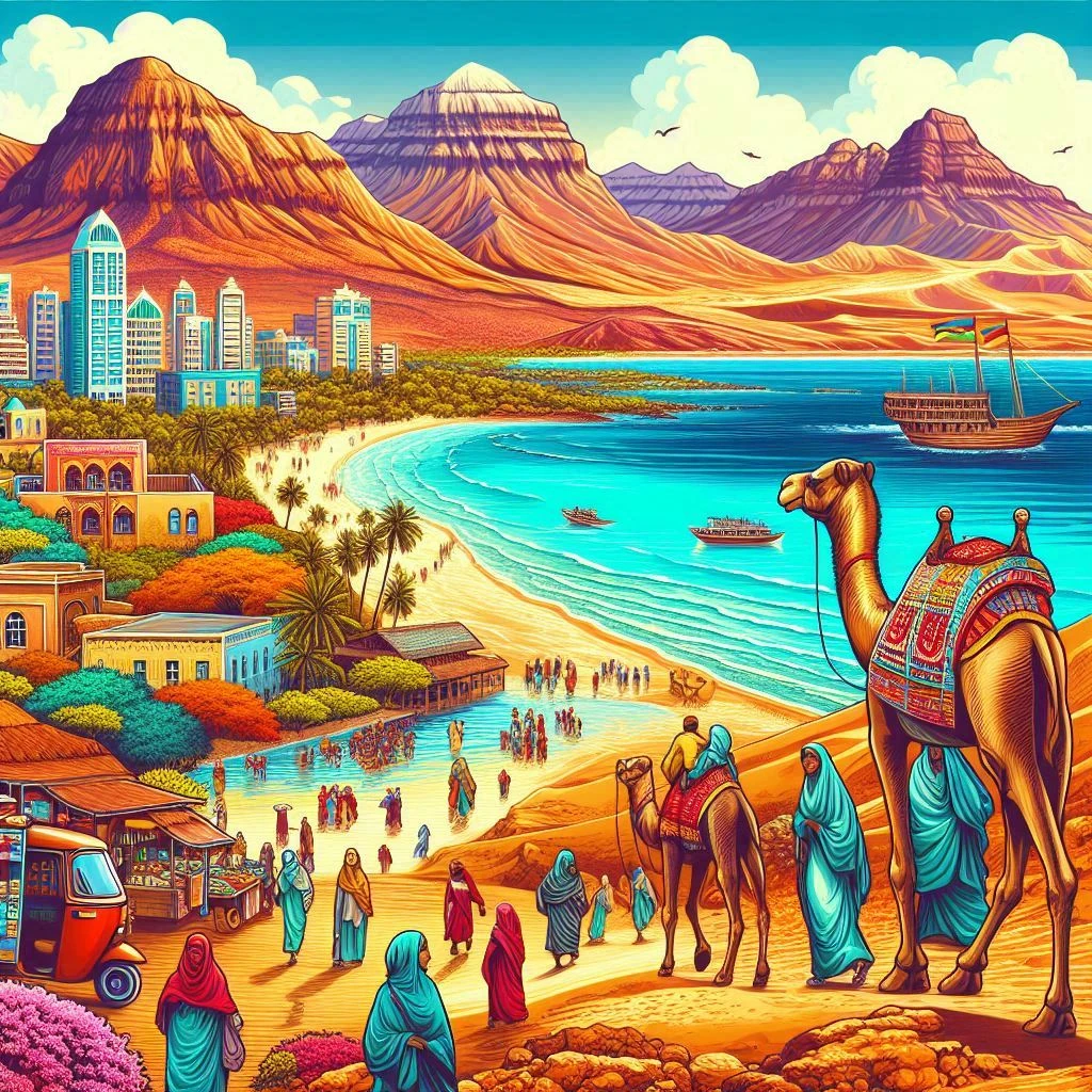 Djibouti | AISC Wiki | Fandom