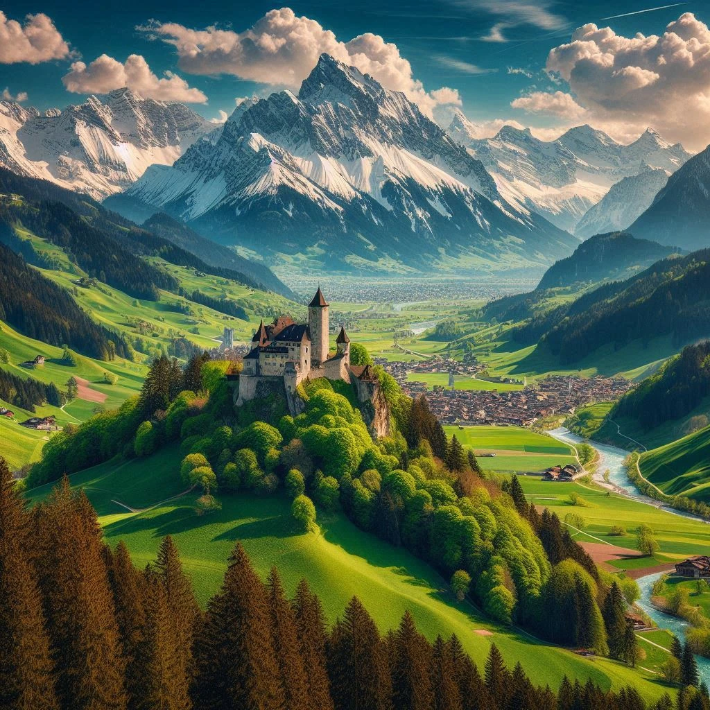 Liechtenstein | AISC Wiki | Fandom