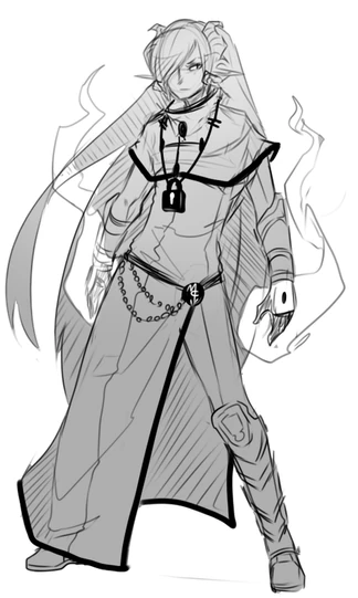 Hier Blanche | Aishaneko Wiki | Fandom