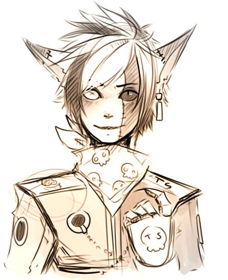 Derren Chire | Aishaneko Wiki | Fandom