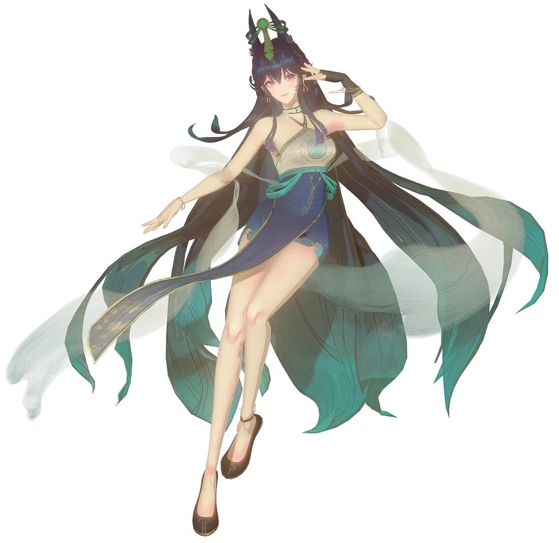 Yu Ling | Aisingers Wiki | Fandom