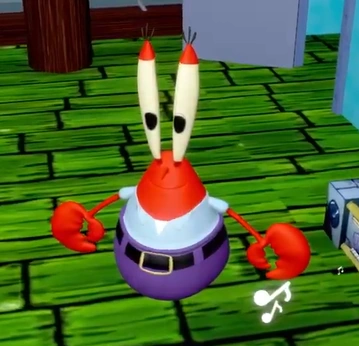 Mr. Krabs | AI_Sponge: Rehydrated Wiki | Fandom