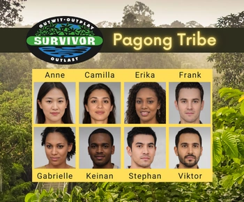 Pagong | AI Survivor Wiki | Fandom