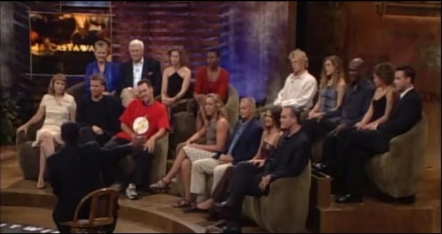 Survivor: The Reunion | AI Survivor Wiki | Fandom