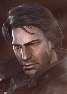 The Hunter - Official Alone in the Dark: Illumination Wiki