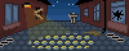 Deserted Alley | Anti–Idle: The Game Wikia | Fandom