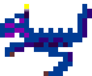 304 - Blue Raptor? | Anti–Idle: The Game Wikia | Fandom