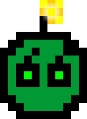 306 - Green Bomb | Anti–Idle: The Game Wikia | Fandom