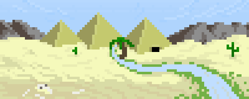 The Desert | Anti–Idle: The Game Wikia | Fandom