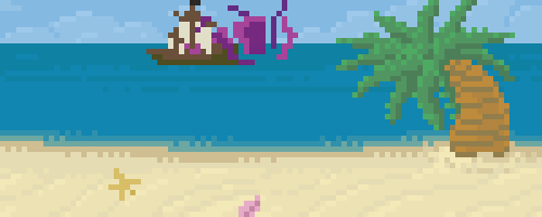 The Beach | Anti–Idle: The Game Wikia | Fandom