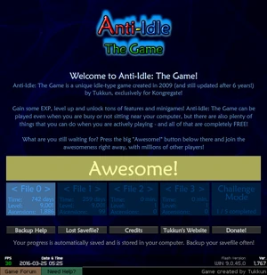 Anti–Idle: The Game Wikia | Fandom