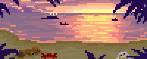 Secret Beach | Anti–Idle: The Game Wikia | Fandom