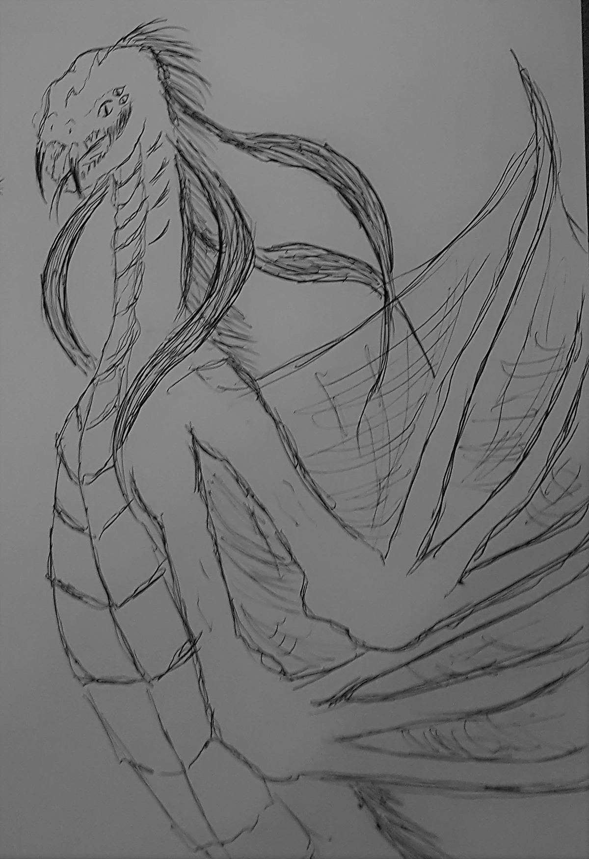 Flying Snake | AIWEI Wiki | Fandom