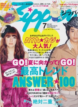 Zipper | Ai Yazawa Wiki | Fandom