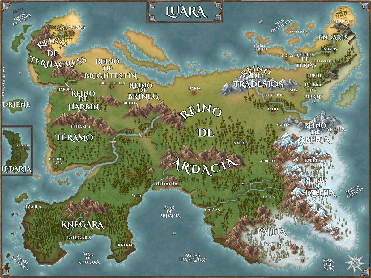 Luara | Wiki Aizara | Fandom