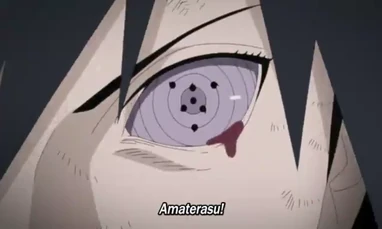 Amaterasu Rinnegan | Aizuke kun Wiki | Fandom