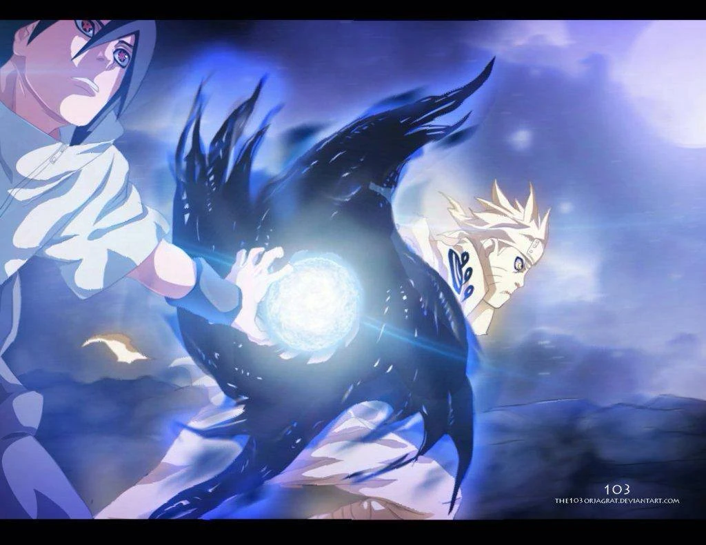 Enton Rasenshuriken | Aizu Chan Wikia | Fandom