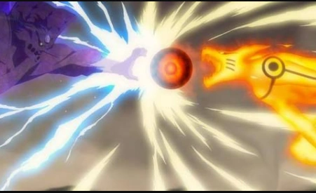 Bijudama Vs Chidori2 | Aizu Chan Wikia | Fandom