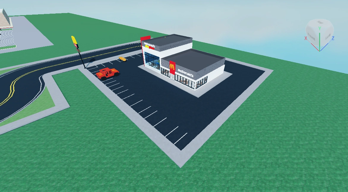 McDonalds | AJ Dallas Wiki | Fandom