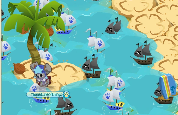 Non-Member Pond Idea | Animal Jam Dens Wiki | Fandom