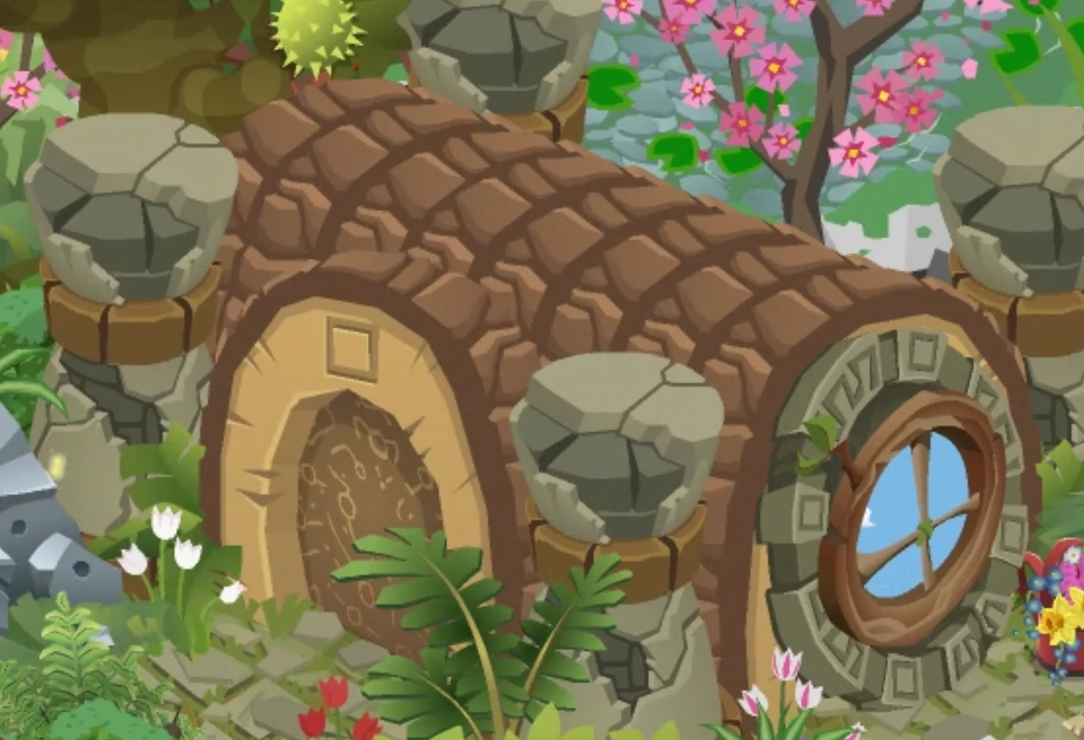 Lillithebird’s Nature Den | Animal Jam Dens Wiki | Fandom