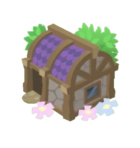 Spring Small House | Animal Jam Dens Wiki | Fandom