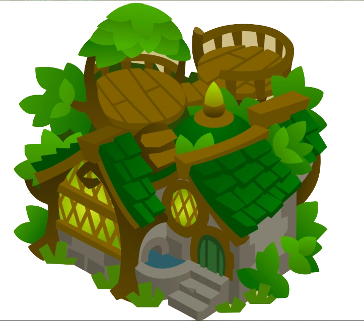 Cosmo’s Tree House | Animal Jam Dens Wiki | Fandom