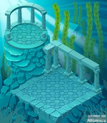 Lost Ruins | Animal Jam Dens Wiki | Fandom