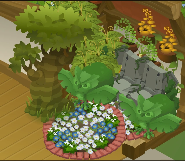 Nature Throne Idea | Animal Jam Dens Wiki | Fandom
