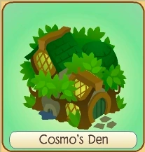 Cosmo's Den | Animal Jam Dens Wiki | Fandom