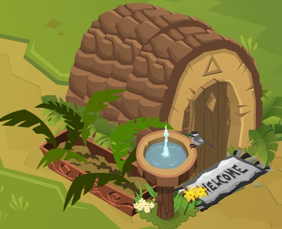 Hut Idea | Animal Jam Dens Wiki | Fandom