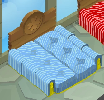 Member Bed Idea | Animal Jam Dens Wiki | Fandom