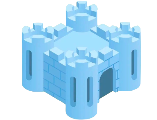 Snow Fort | Animal Jam Dens Wiki | Fandom