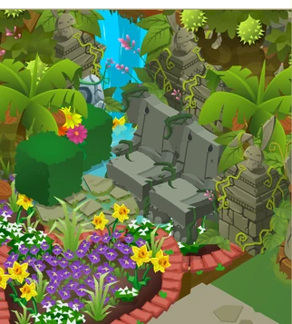 Nature Throne Idea | Animal Jam Dens Wiki | Fandom